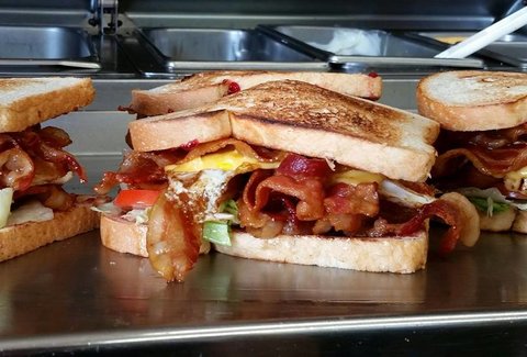 Champ Burger: A Houston, TX Restaurant.