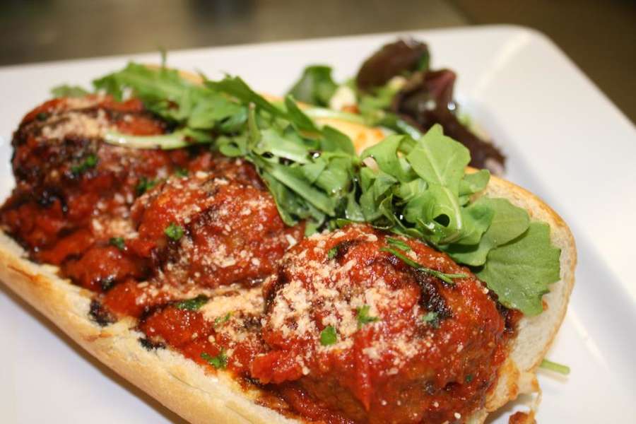 Brooklyn Meatball Company: A Restaurant in Houston, TX - Thrillist