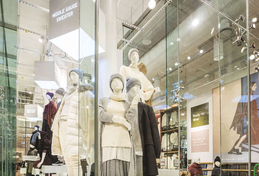 The UNIQLO Store Will Change the Way You Think of Shopping - Thrillist
