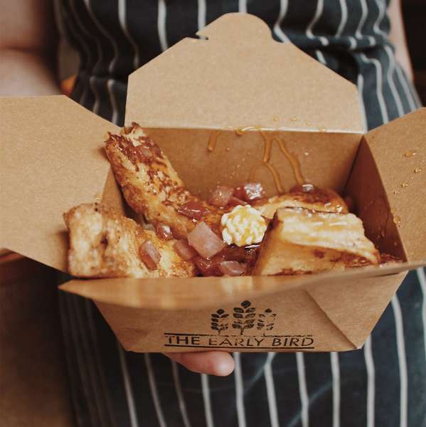 The Early Bird: A Restaurant in Cardiff, Cardiff - Thrillist