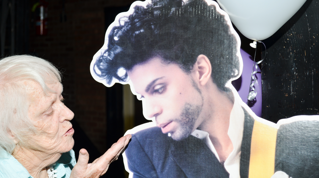 Inside Mary Boyer's Huge Lakewood Collection of Prince Memorabilia ...