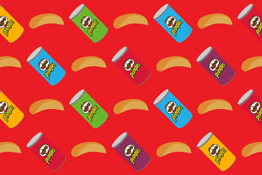 Where Pringles Chips & Flavors Are Made: A Look Inside the Pringles Lab ...