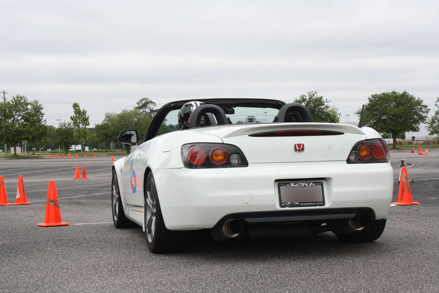 Car Control Clinics Teach Safe Driving, Should Be a Driver's License ...