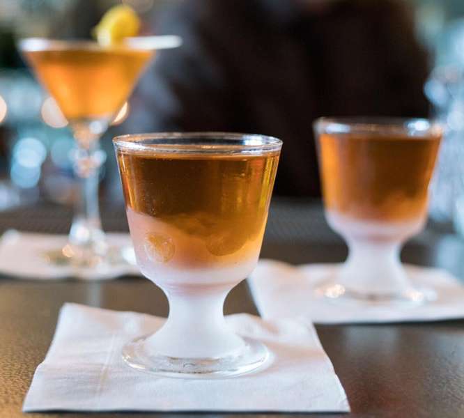Ward Eight Bar: A Bar in Evanston, IL - Thrillist