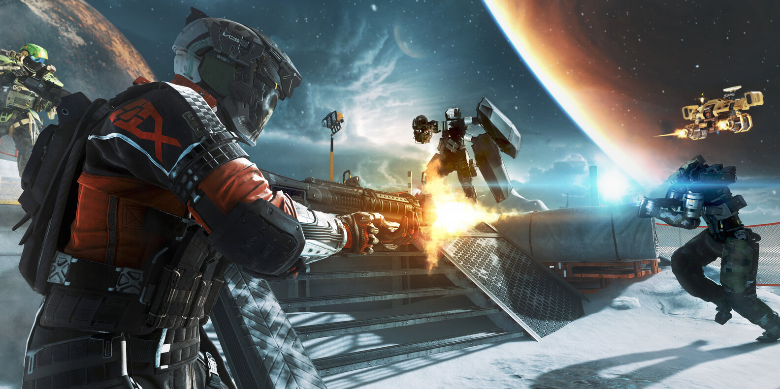 Best New Video Games Arriving in Fall & Winter 2016 - Thrillist