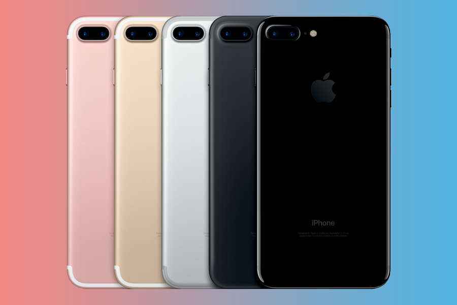 iPhone Jet Black Color Announced for iPhone 7 at Apple Event 2016 ...
