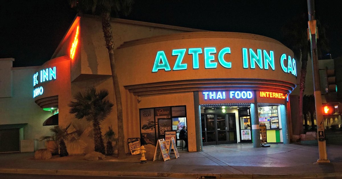 Aztec Inn Casino: A Las Vegas, NV Venue.