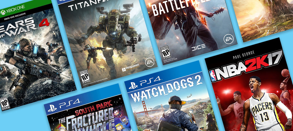 Best New Video Games Arriving in Fall & Winter 2016 - Thrillist