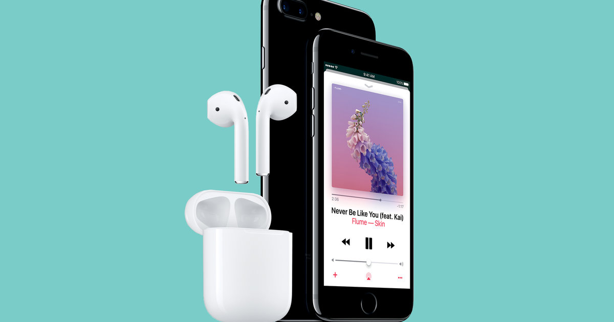 Apple's New AirPod Wireless Headphones Are a Total Disaster - Thrillist