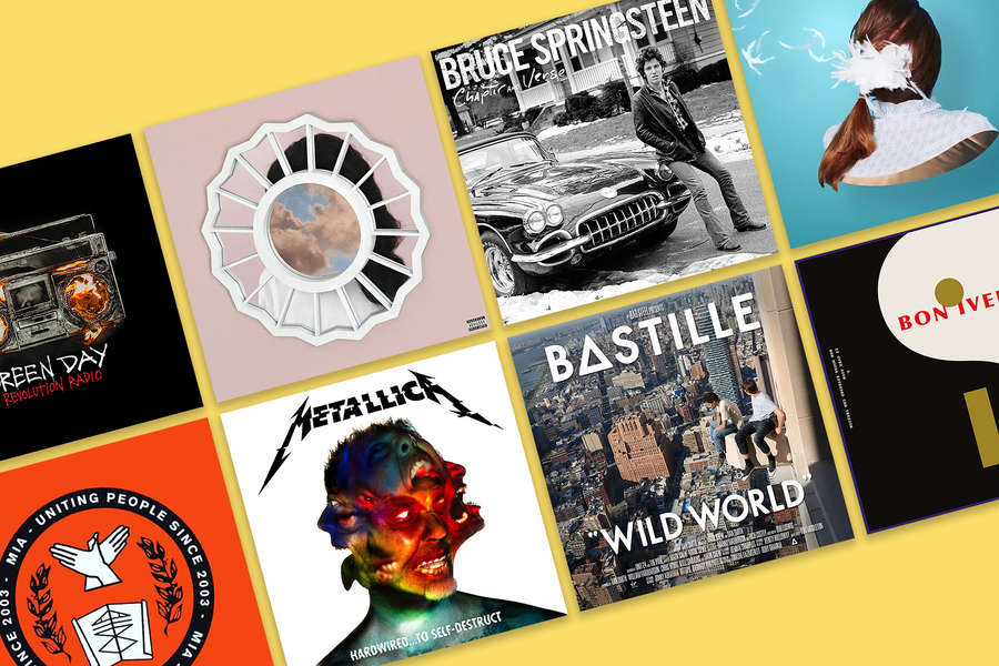 New Music Releases & Albums for Fall 2016 Worth Hearing - Thrillist