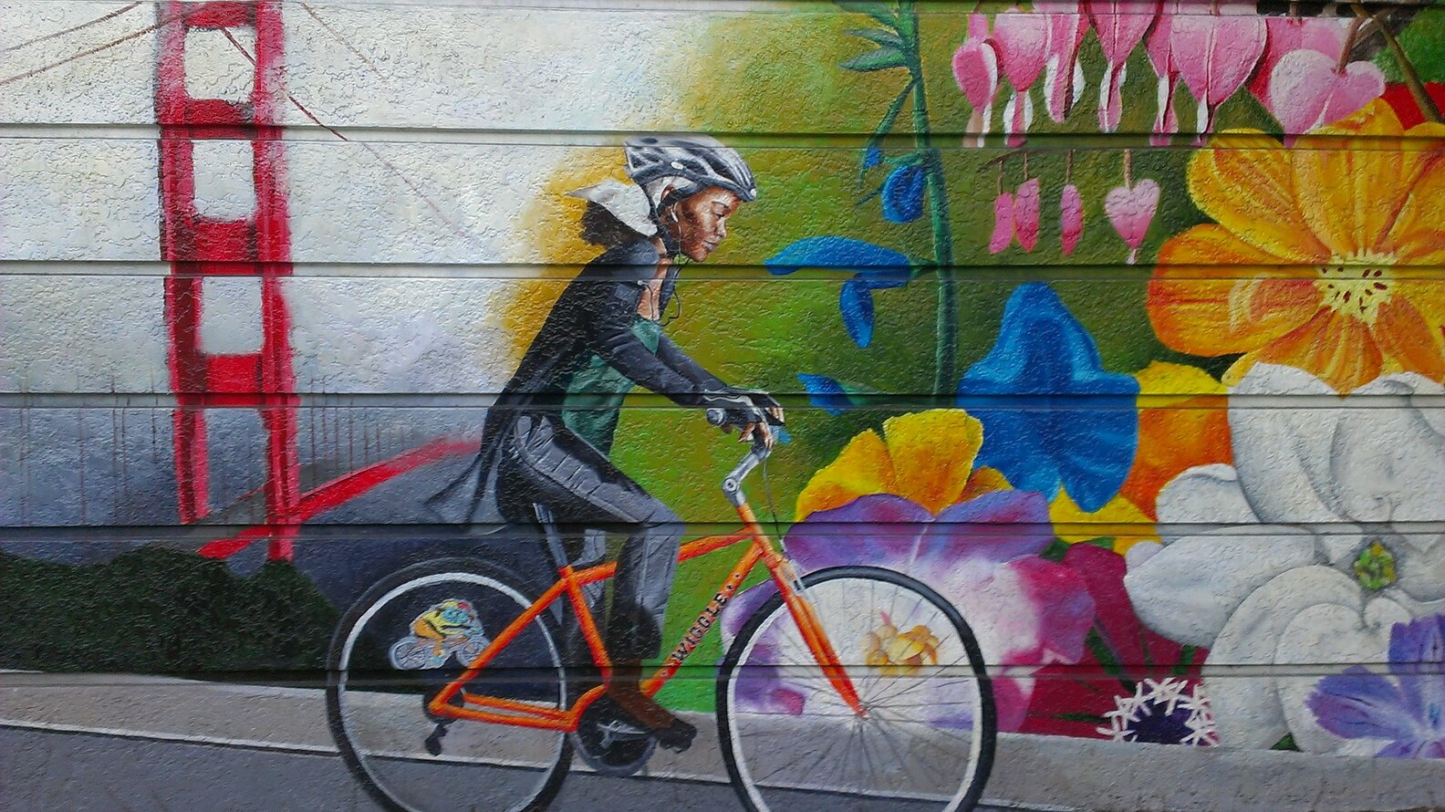 Best San Francisco Street Art Outside the Mission - Thrillist