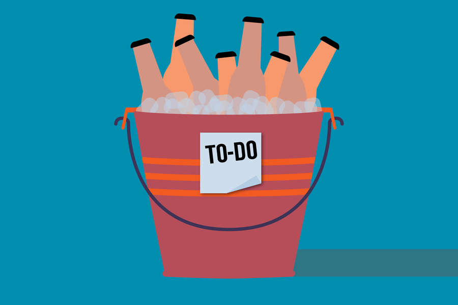 The Only Bucket List for Drinking Beer That Matters - Thrillist