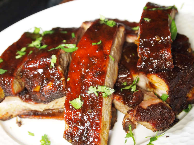 Tamarind Chipotle Glaze BBQ Ribs Recipe Video - Thrillist