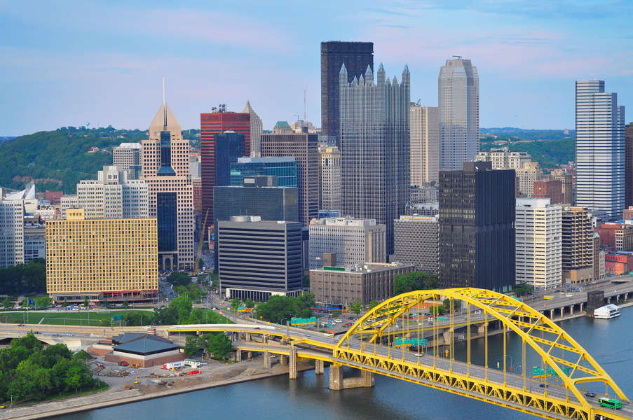 Reasons to Be Homesick for Pittsburgh, PA, if You Leave - Thrillist