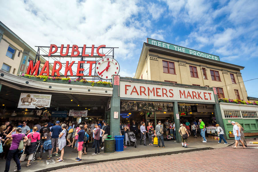 Pike Place Market's 50 Best Things to Eat & Drink - Thrillist