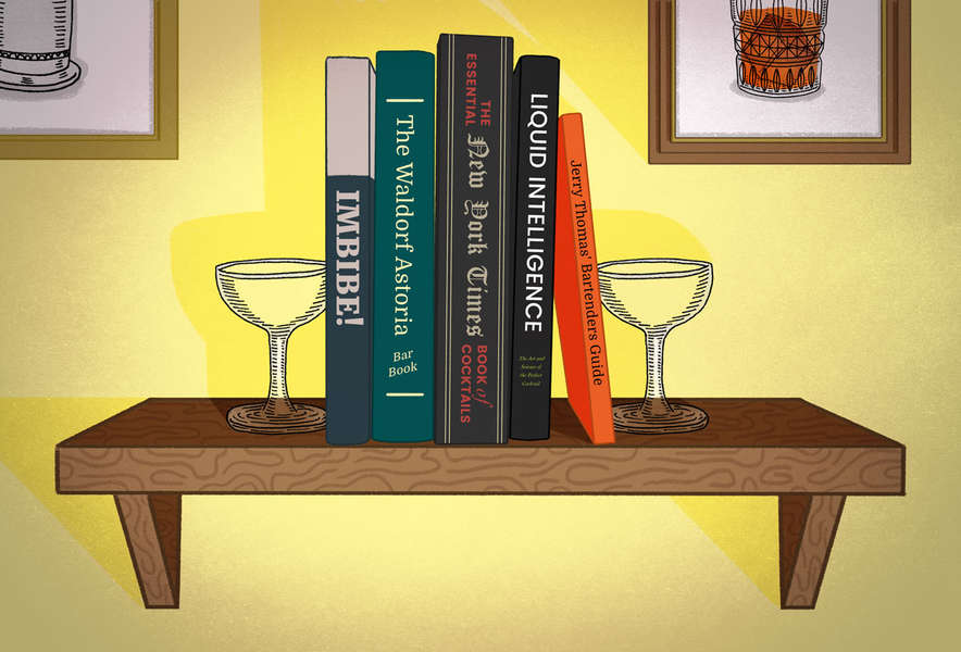 The Best Cocktail Books of 2016 - Thrillist