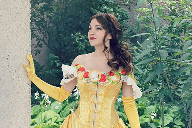 This Taco Belle Dress Will Make You Fast Food Royalty - Thrillist