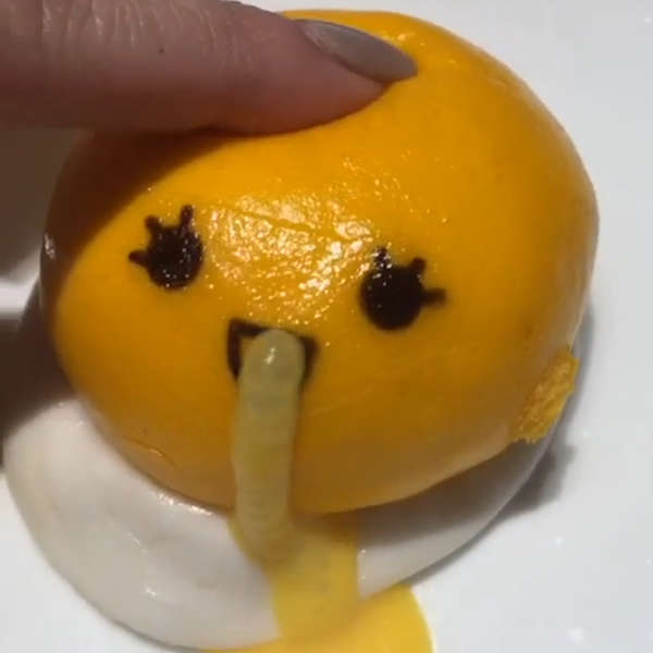 Poop and Puke Buns at Dim Sum Icon Thrillist Video