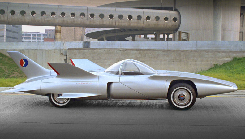 The Most Important Concept Cars of All Time - Thrillist