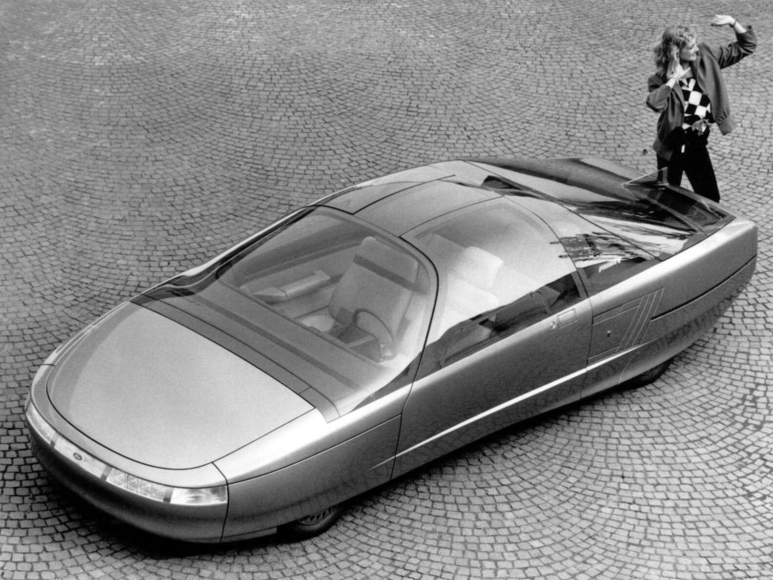 The Most Important Concept Cars of All Time - Thrillist