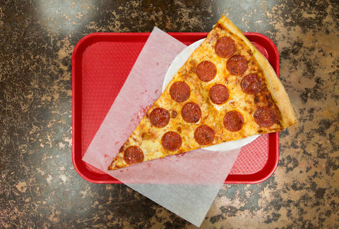 Koronet Pizza: Restaurant.