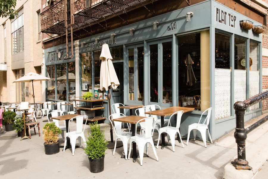 Flat Top: A Restaurant in New York, NY - Thrillist