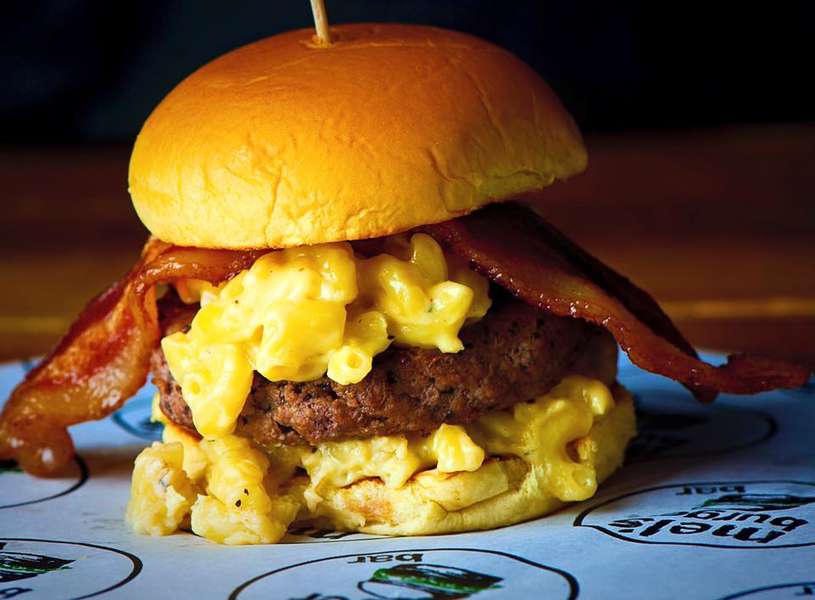Mel's Burger Bar: A Restaurant in New York, NY - Thrillist