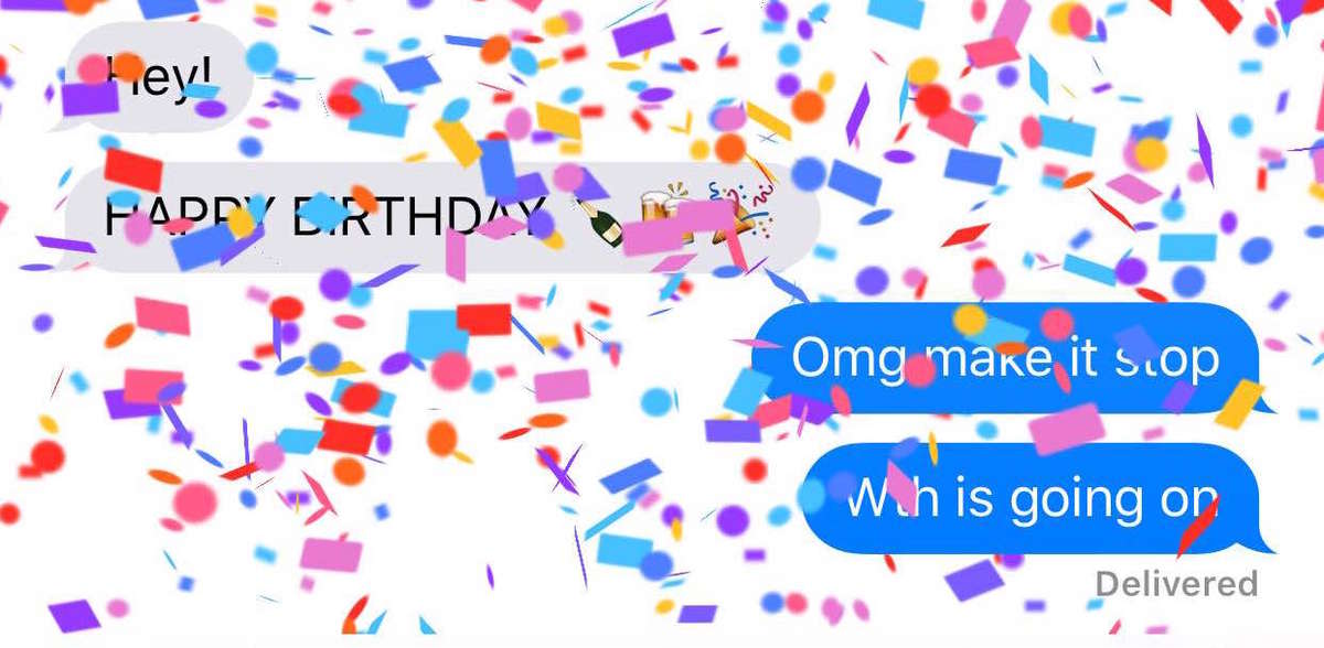 How to Block iOS 10's New Annoying Messages Animations - Thrillist