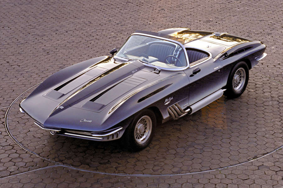 The Most Important Concept Cars of All Time - Thrillist