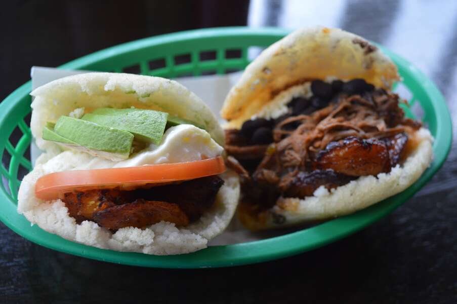 Arepera Guacuco Restaurant: A Restaurant in Brooklyn, NY - Thrillist