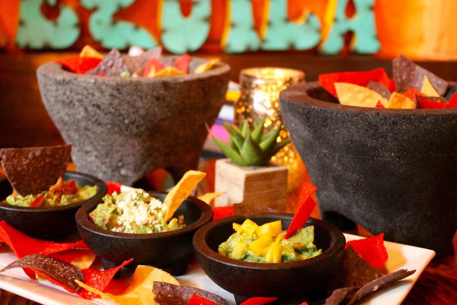 There's Finally an All-Guacamole-Themed Restaurant - Thrillist