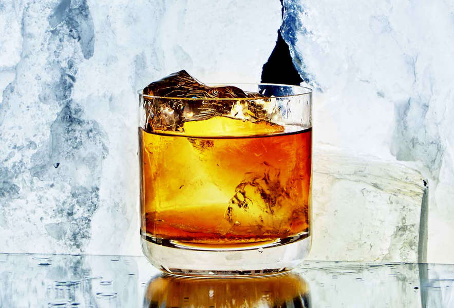 How to Make Ice - Thrillist