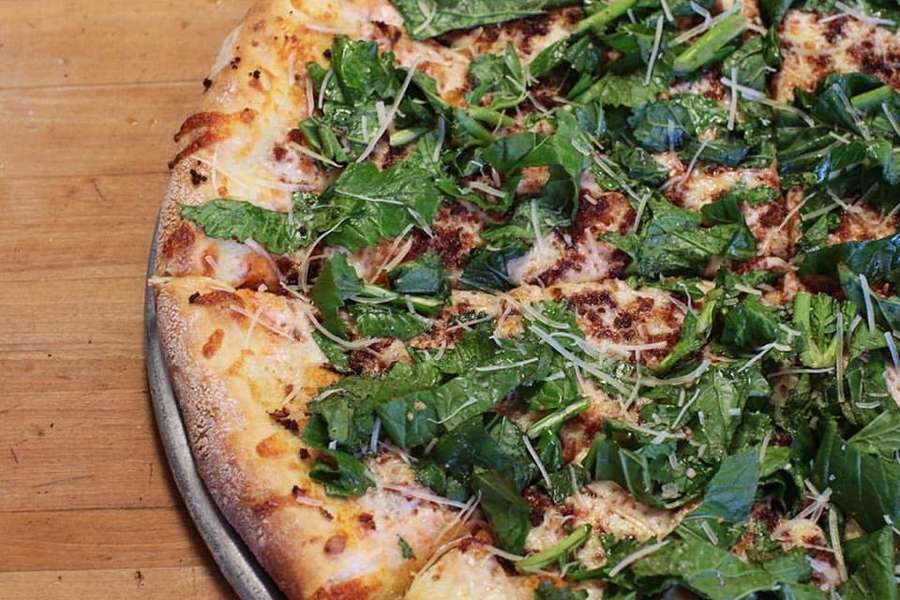 Bridge Pizza: A Restaurant in Missoula, MT - Thrillist