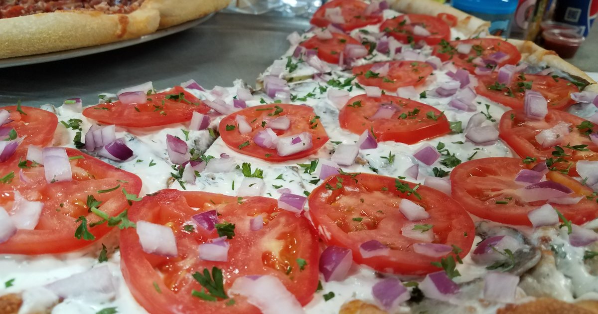 Georgio's Pizza: A Nation, MI Restaurant.