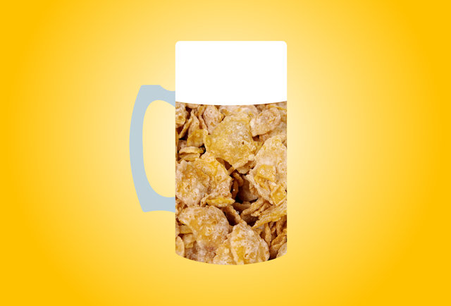 Frosted Flakes Beer Announced by Montavilla & Coin Toss Brewing - Thrillist