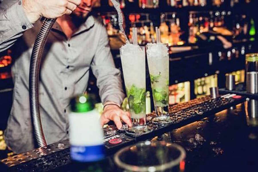 Core: A Bar in London, Greater London - Thrillist