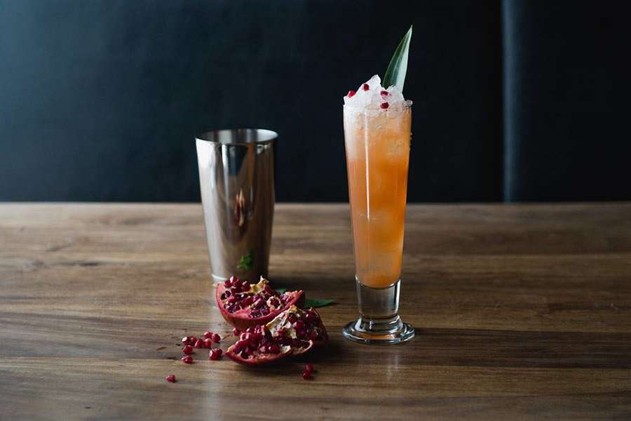 The Drunken Monkey: A Bar in London - Thrillist