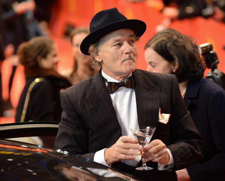 Bill Murray is Bartending in Brooklyn This Weekend - Thrillist