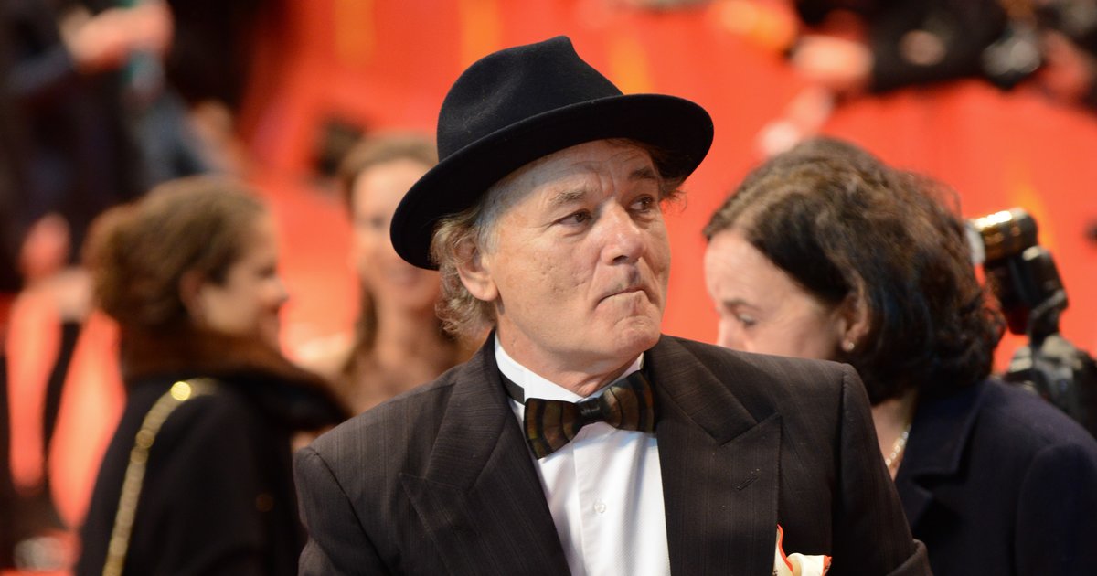Bill Murray is Bartending in Brooklyn This Weekend - Thrillist