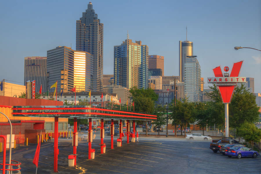 Things People in Atlanta Are Really Passionate About - Thrillist