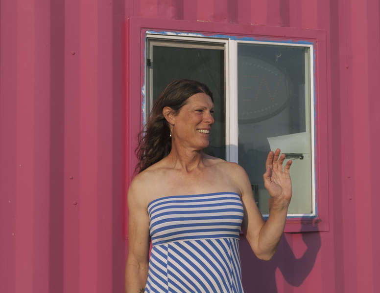 How One Trans Woman Changed Her Life with Waffles and Bikes - Thrillist