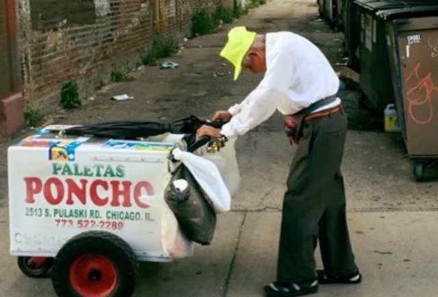 Paleta Man Fundraiser Is Largest-Ever GoFundMe in Chicago, IL - Thrillist