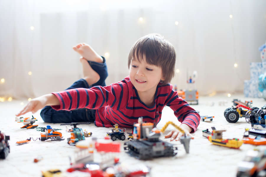 A Boy Lost a Lego Figure and Lego Customer Service Proved That They're ...