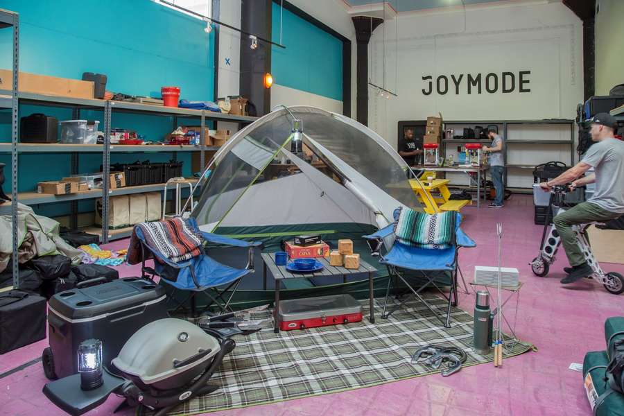Joymode: How to Rent Anything in LA - Thrillist