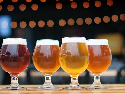 Second Line Brewing: A Bar in New Orleans, LA - Thrillist