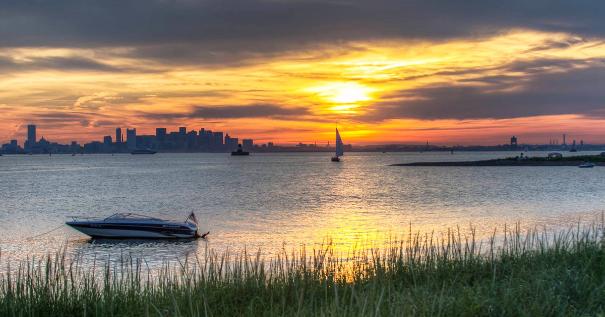Harbor Islands: A Boston, MA Venue.