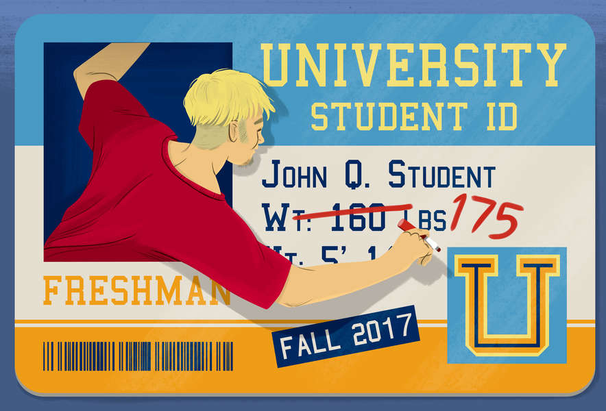 Freshman 15 Facts & Myths, Explained - Thrillist