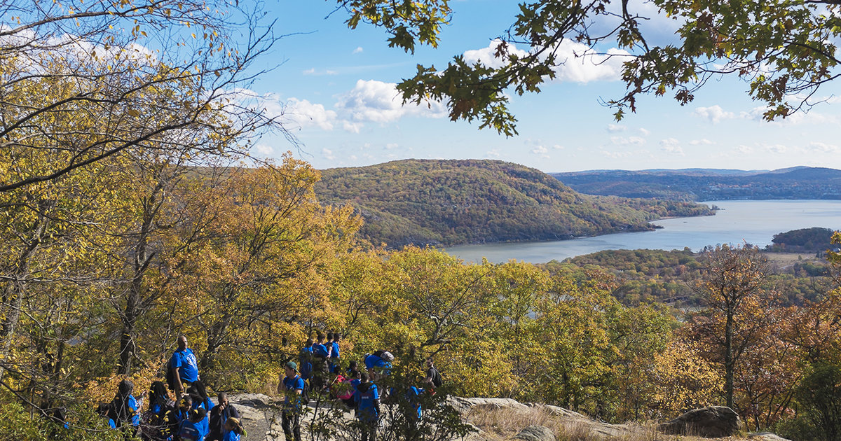 Bear Mountain State Park: Venue.