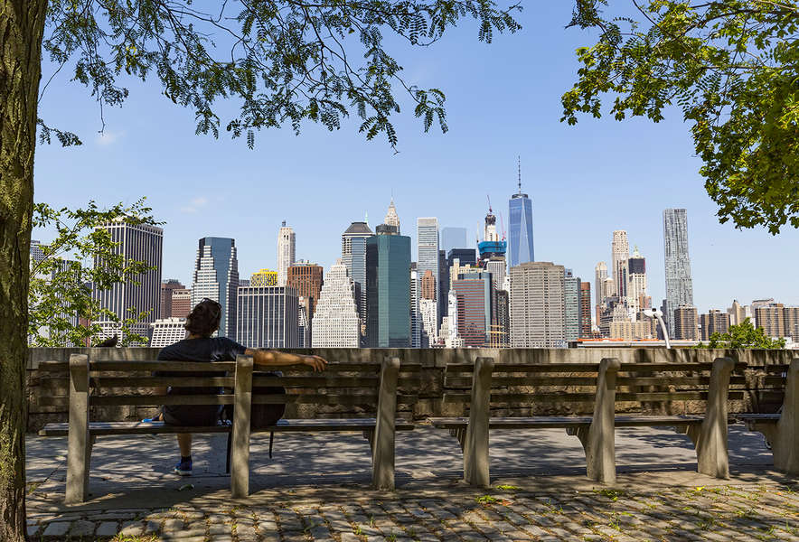 Brooklyn Heights Promenade: A Other in Brooklyn, NY - Thrillist