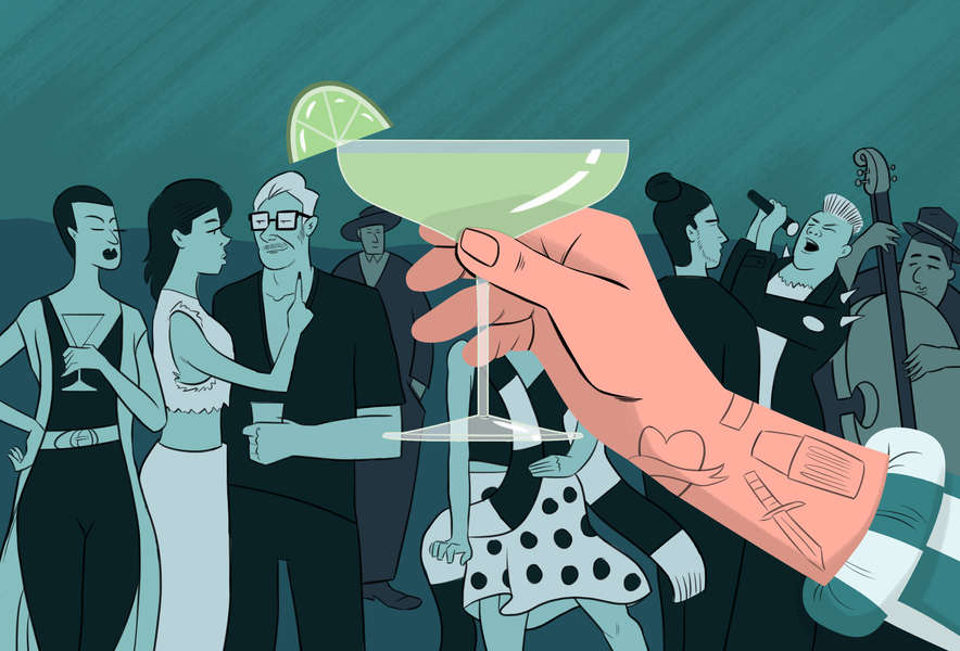 Detroit Is America's Next Cocktail Capital - Part 2 - Thrillist